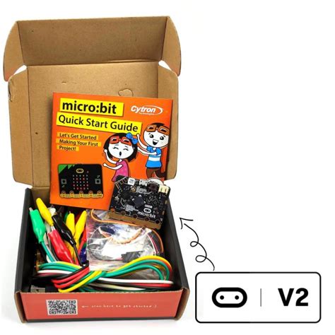 ชดเรมตนใชงาน microbit micro bit V