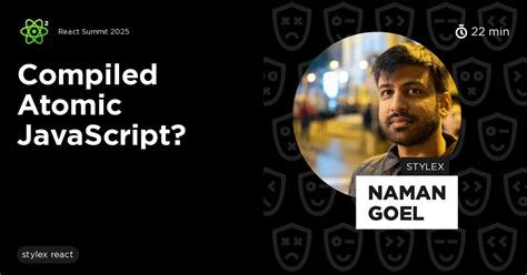 Compiled Atomic Javascript By Naman Goel
