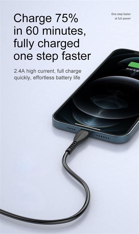 Morejoy Awei A Data Cable For Type A To C Type C Cl T M Black Umart Com Au