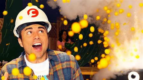 Ping Pong Explosions Camp Crunchlabs Week 2 Youtube