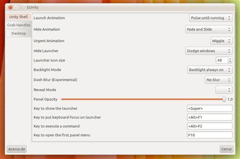 Gunity Un Panel De Control Para Unity Muylinux Gunity Un Panel De Control Para Unity Muylinux