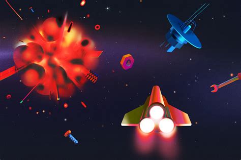 Space Debris Game Why Space Junk Is A Growing Problem Washington Post