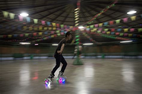 Backlash Closes Skating Rink After Same Sex Couple ‘kicked Out For Kissing Pinknews