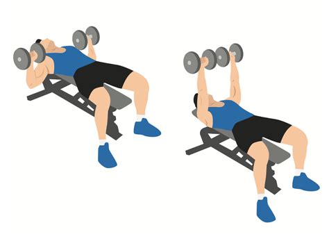 10 Best Exercises To Tone Your Pecs