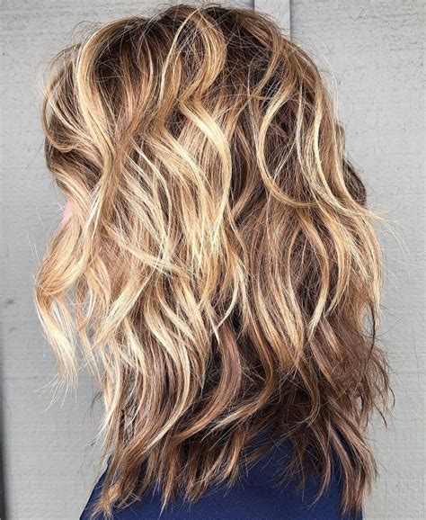 3 Most Popular Layered Haircuts For Wavy Hair The FSHN
