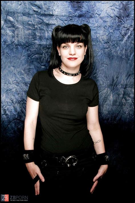 Pauley Perrette Ultimate Ncis Bevy Zb Porn