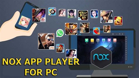 Nox App Player Windows 10 32 Bit