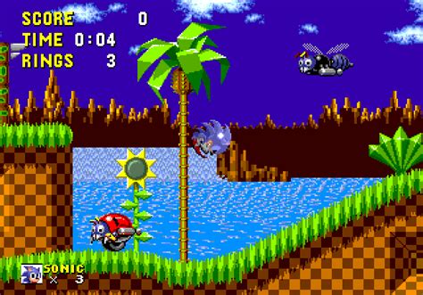Sonic 1 Sa1 Free Download Borrow And Streaming Internet Archive