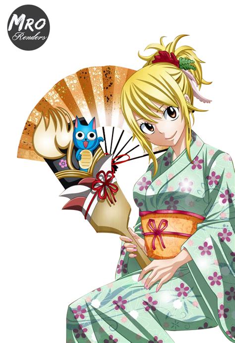 Lucy Heartfilia Render By Mrreltotaku On Deviantart