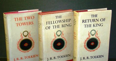 ბეჭდების მბრძანებელი სხვადასხვა გამოცემები