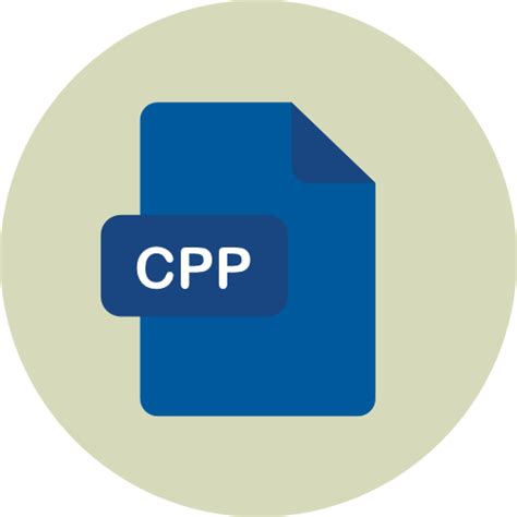 Cpp Free Icon