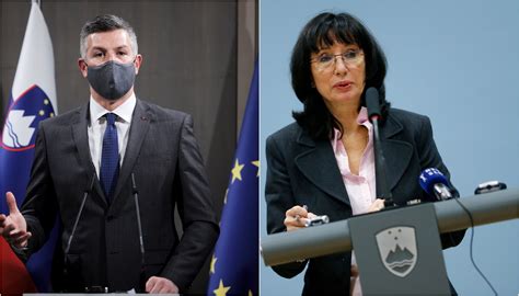 Vodja Poslanske Skupine Sd Matjaž Nemec In Poslanka Sds Mojca Škrinjar Foto Sta Nova24tv