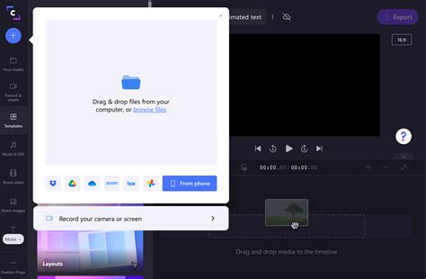 How To Add Text Animation To A Video Clipchamp Blog
