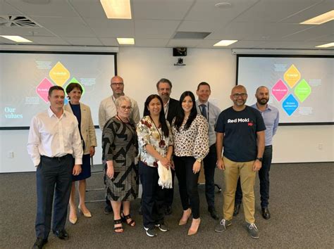 Well Done Team On A Successful Go Live Nada Romanowski Daniel Van Woerkom Shashank Bansal