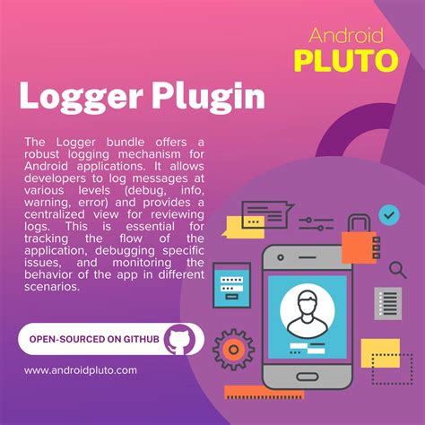 Android Pluto On Linkedin Androiddevelopment Androidpluto Loggerplugin Debuggingmagic