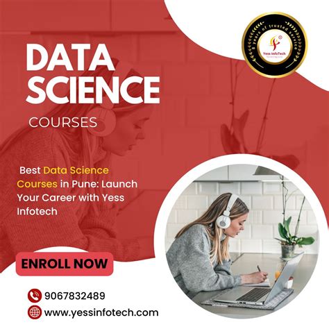 yess infotech pvt ltd pune on linkedin datascience datasciencecourse datascientist