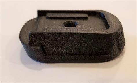 Pinky Extension For Use With The Smith And Wesson Shield Plus And 10