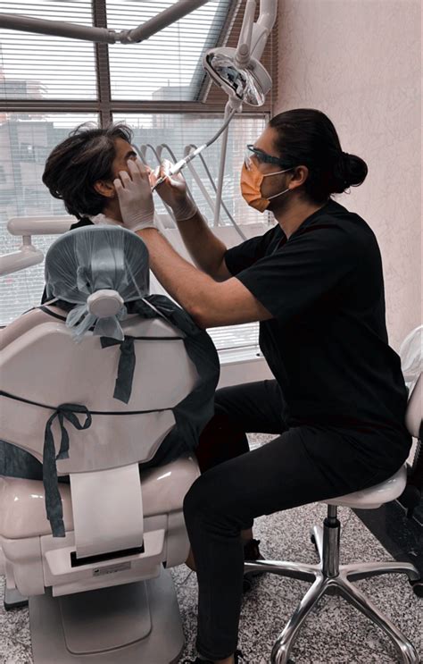 خانه کلینیک دندانپزشکی دکتر صدرا جمالی