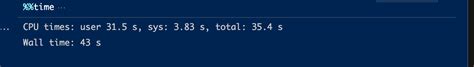 how to speed up pandas data operations using vectorized operations