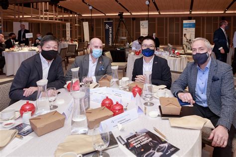 Singapore Conference 2020 Smart Maritime Network