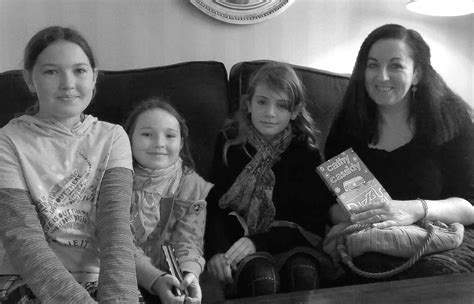 Christmas Special Cathy Cassidy Interview Podularity