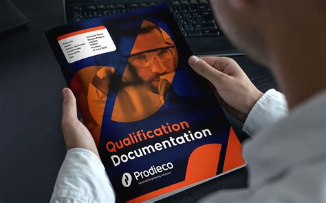 Qualification Documentation Prodieco
