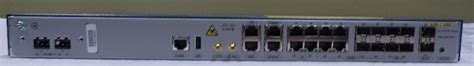 CISCO ASR901 SERIES AGGREGATION SERVICES ROUTERS A901 6CZ FS D CUSTOM SOFTWARE MDG Sales LLC