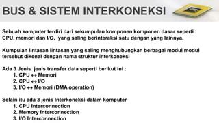 Sistem Bus PPTX