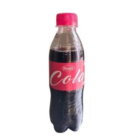Black Mowgli Cola Cold Drink Packaging Size 250 Ml Packaging Type
