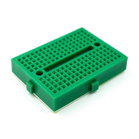 Protoboard Mini 170 Furos Armazemescolar