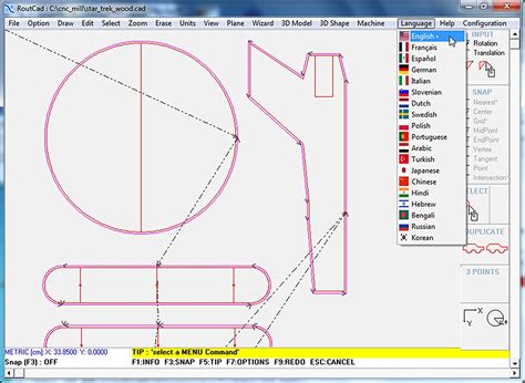 Integrated Cad Cam Cnc Laser Software For Cnc 3018 Nepal Ubuy