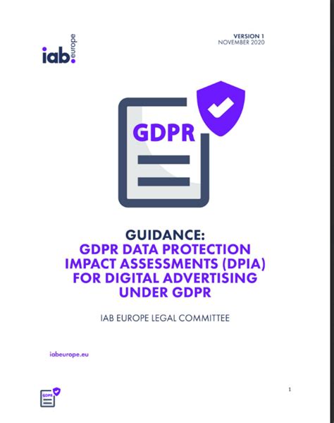 Gdpr Data Protection Bookory