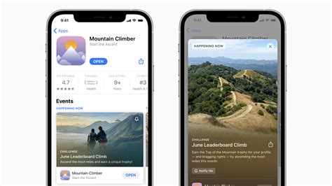 Bring Your In App Events To The App Store Latest News Apple Developer