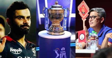 Ipl ऑक्शन के बाद Rcb मालिक की इस हरकत से नाराज हुए Virat Kohli टीम