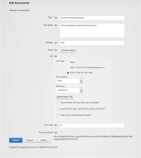 Dnn Documents Module Vntweb