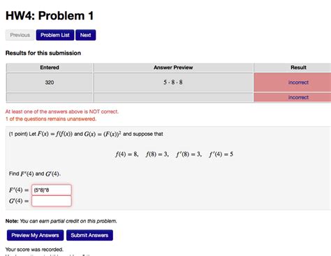 Solved Let F X F F X And G X F X And Suppose Chegg Com