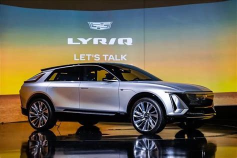 和悍马同平台，续航超650km，凯迪拉克首款纯电suv Lyriq即将发布 知乎