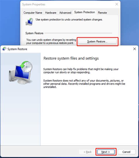 How To Create A System Restore Point On Windows 11 Minitool