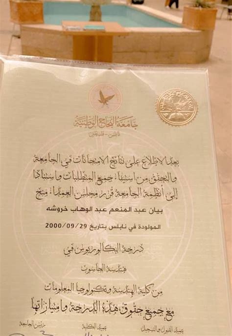 Bayan Kharosheh On Linkedin Graduation Computerengineering Najahnationaluniversity Projects