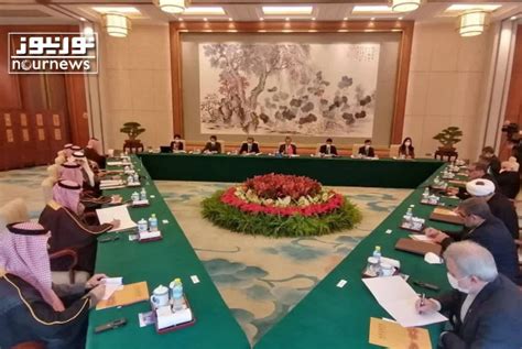 Iran And Saudi Arabia Agree To Resume Bilateral Relations Nournews