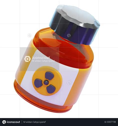 Hazardous Subtance 3d Icon Download In Png Obj Or Blend Format Hazardous Subtance 3d Icon Download In Png Obj Or Blend Format