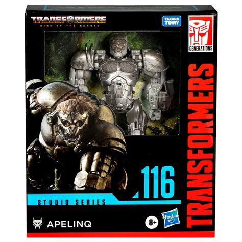 Transformers Toys Studio Series Leader Class Rise Of The Beasts Apelinq
