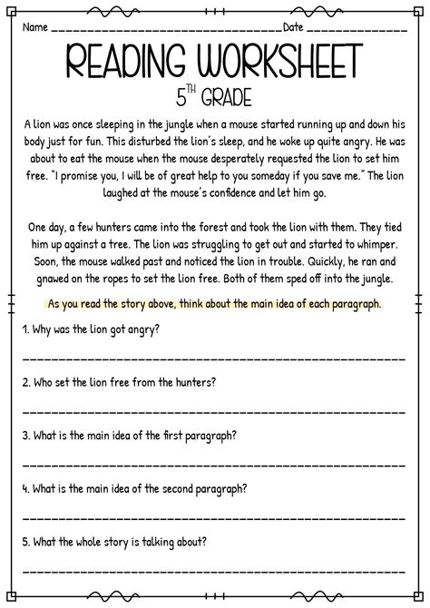 17 Text Structure Paragraphs Worksheets Artofit