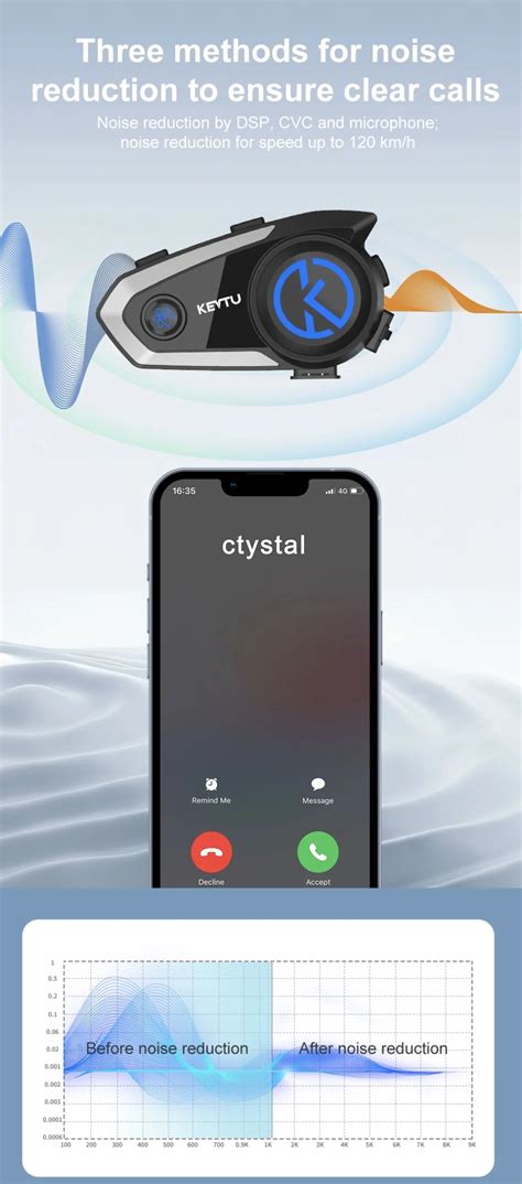 Kevtu K10 Helmet Bluetooth Intercom For Motorcycle Buy Intercom For