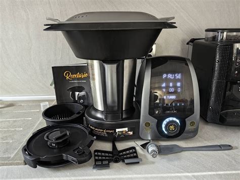 Кухненски робот Cecotec Mambo 8590 1700 W 3 3 л 30 гр Пловдив Каменица 1 • Olx Bg