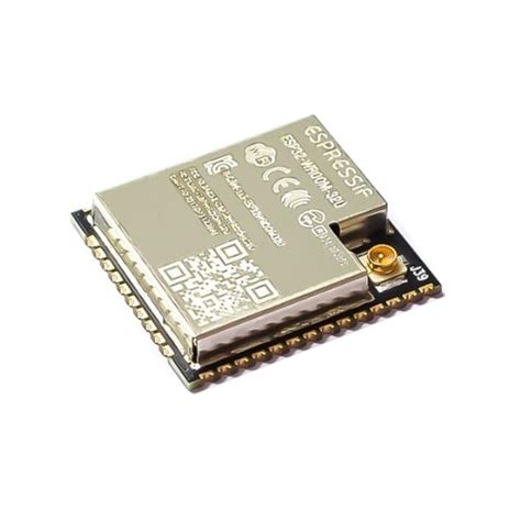 Esp32 Esp 32โมดูลไร้สาย Esp32 S Esp 32s Esp Wroom 32พร้อมเสาอากาศ32 Mbits Psram Ipexpcb พร้อม