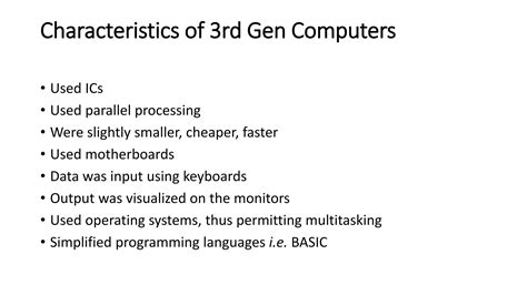 Classification Of Computerspptx