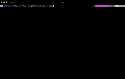 github 星标 18k！本地运行 github actions 的明星项目 知乎