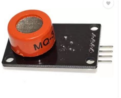 MQ Alcohol Sensor Module Alcohol Ethanol Gas At Rs Alcohol