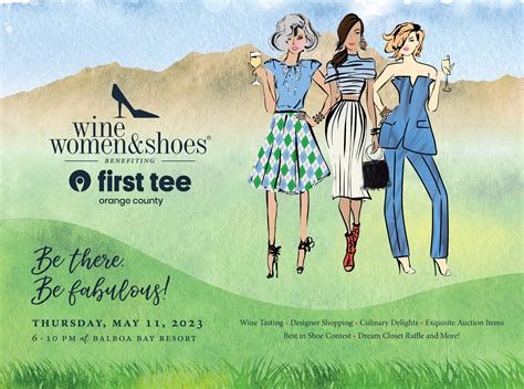Orange County Ca 2023 Wine Women And Shoes